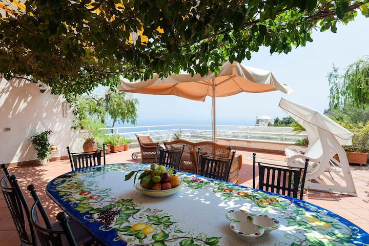 My Rental Homes - Casa Dorothea 2, With Sea View, - Positano