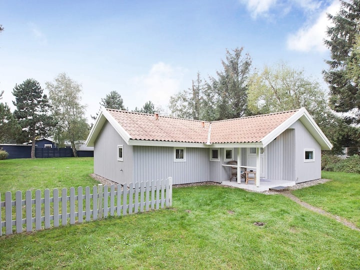 Maison De Vacances Pour 8 A Rødby-by Traum - Rødby