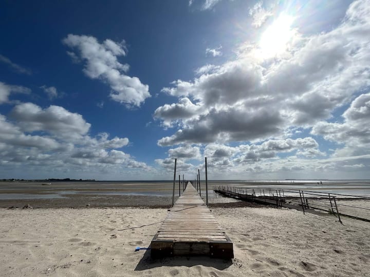 Maison De Vacances Pour 6 A Bjert-by Traum - Kolding