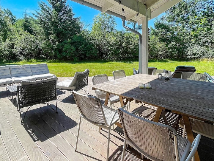 Maison De Vacances Pour 12 A Hals-by Traum - Denmark