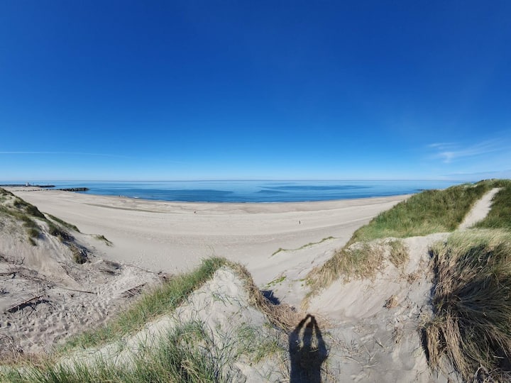 Maison De Vacances Pour 8 A Ulfborg-by Traum - Thorsminde