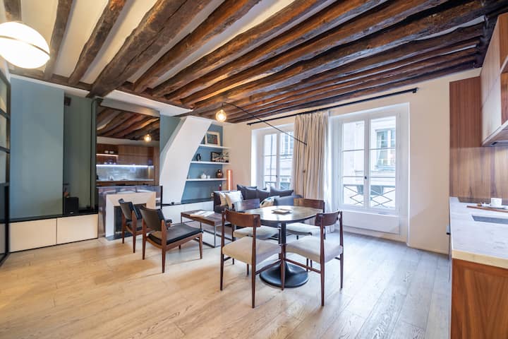 îLe Saint-louis By A La Parisienne - París