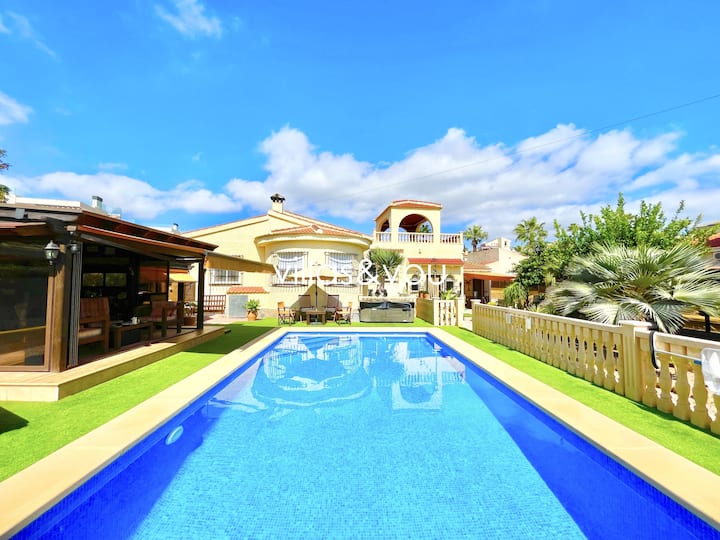 Villa Agave Ciudad Quesada By Villas&you - Algorfa