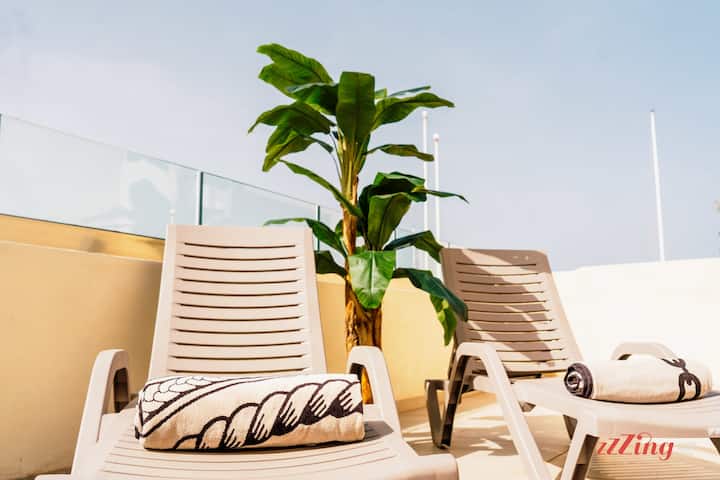 Mosta Stays - Penthouse - Malta