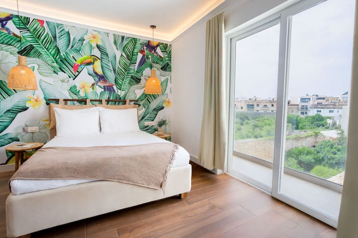 Mosta Stays Pool View - Malta