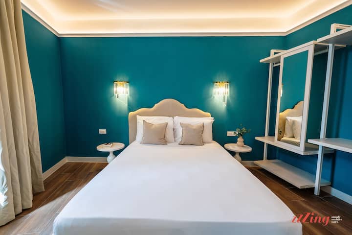 Mosta Stays Balcony Room With Sofa Bed - Malta