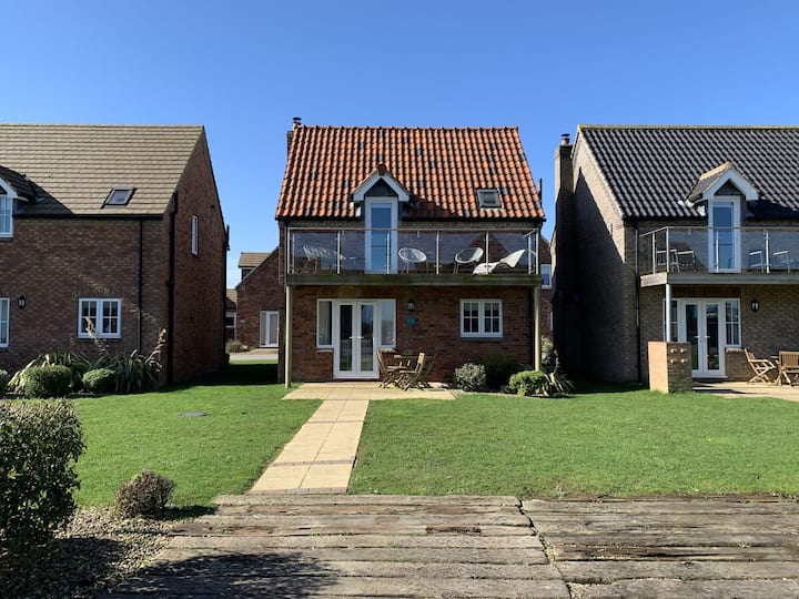 Sea Urchins Cottage With Sea View At The Bay Filey - Filey