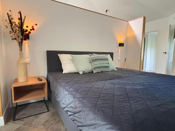Bungalow Deluxe 4p - Harderwijk