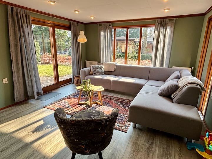 Cozy Lodge | 4 Persons - Harderwijk