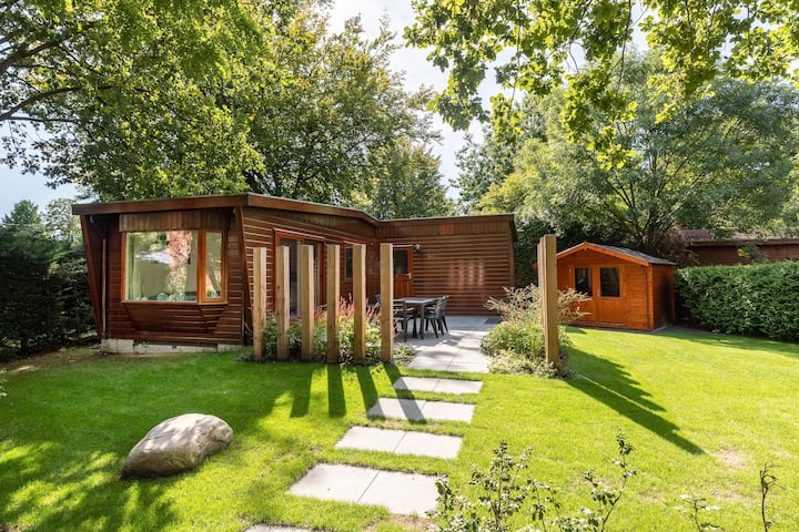 Cozy Lodge | 5 Persons - Harderwijk