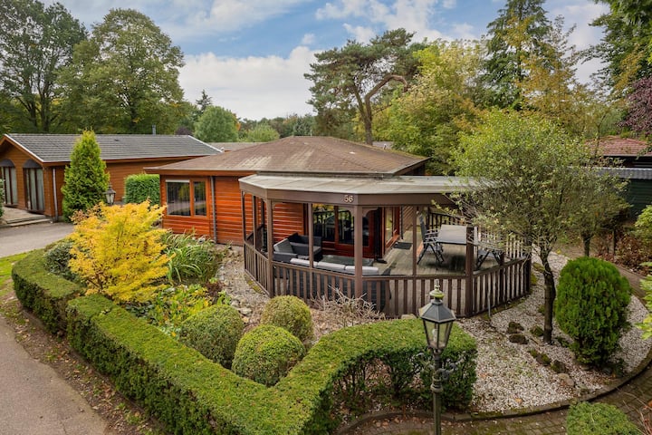 Veluwe Lodge - Harderwijk