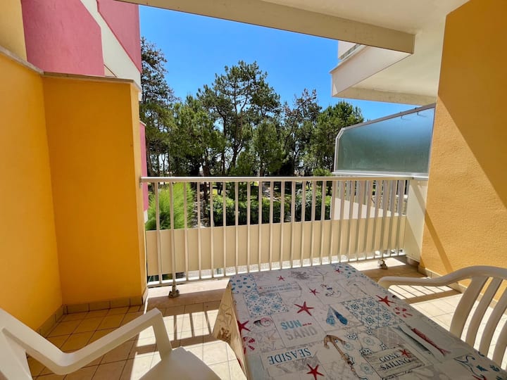 Appartement En Bord De Mer Avec Vue Sur La Mer - Caorle