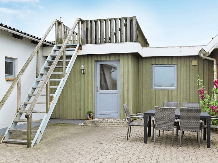 Maison De Vacances Pour 6 A Lemvig-by Traum - Lemvig