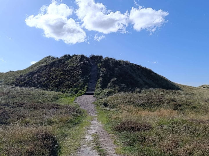 Maison De Vacances Pour 6 A Rømø-by Traum - Rømø