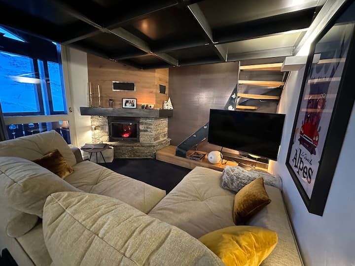 Val Thorens • 4 Chambres/3 Salles De Bain • 100 M² - La Norma