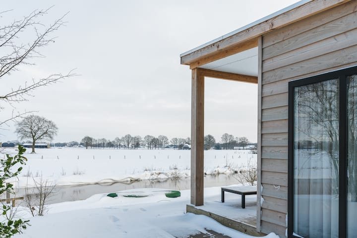 River Lodge | 4 Pers. - Wierden