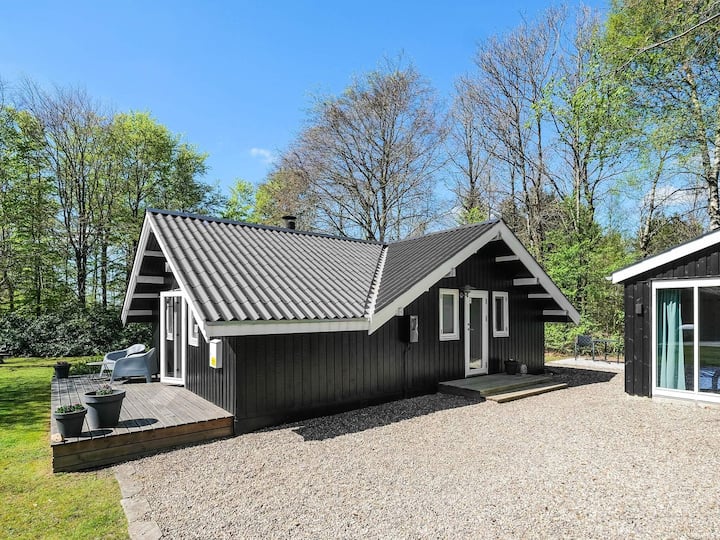 Maison De Vacances Pour 6 A Toftlund-by Traum - Arrild