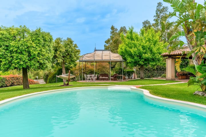 Villa Caramella - Private Villa With Swimming Pool - Calabre