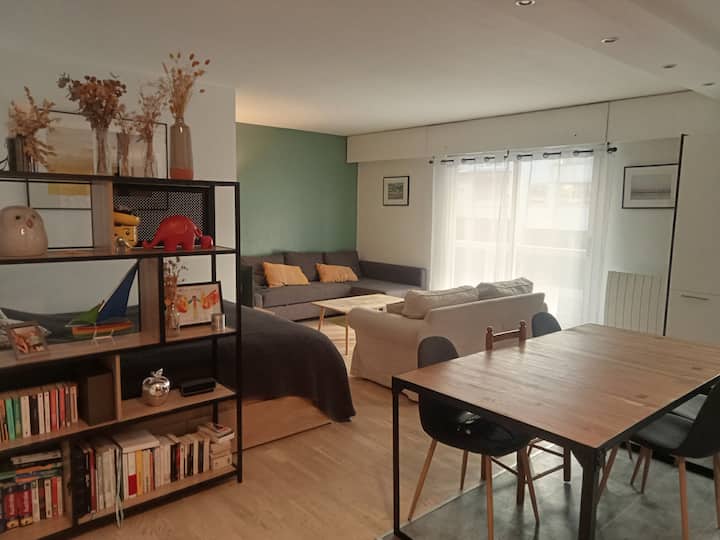 Séjour Calme à Boulogne-billancourt, Proche Paris - Boulogne-Billancourt
