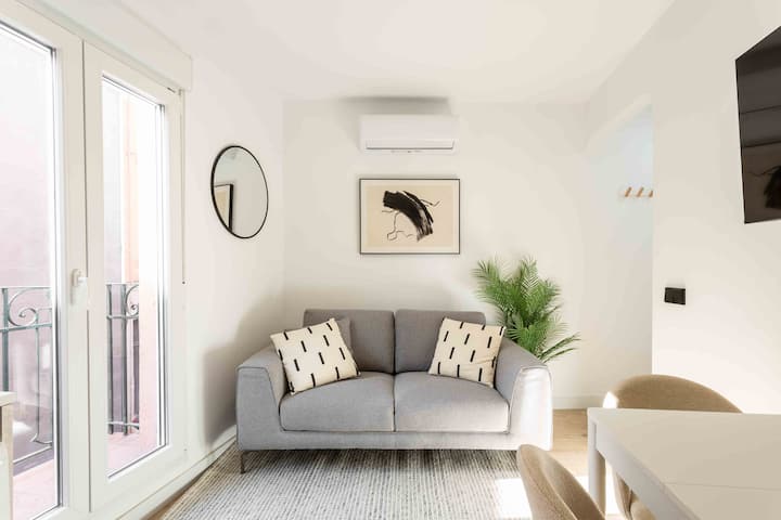 Comfortable 2br Apartment Near Plaza Castilla - Alcobendas