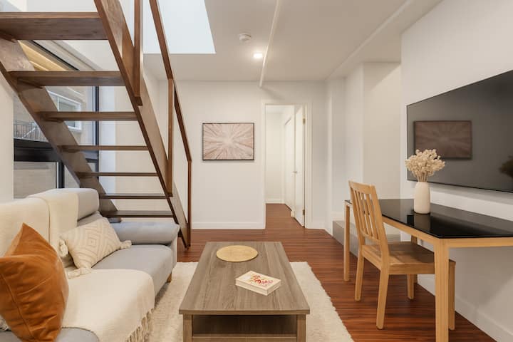 Bright Loft-style Apart In Central Montreal - Montreal