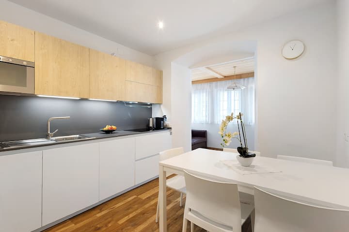 Apartments Mupan Prades - Kronplatz