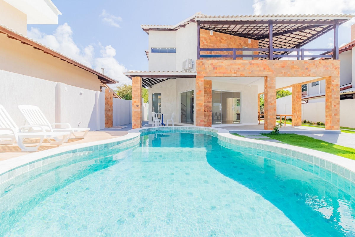 GB03 Magnifique maison 5 suites à 200 m de la plage - Airbnb