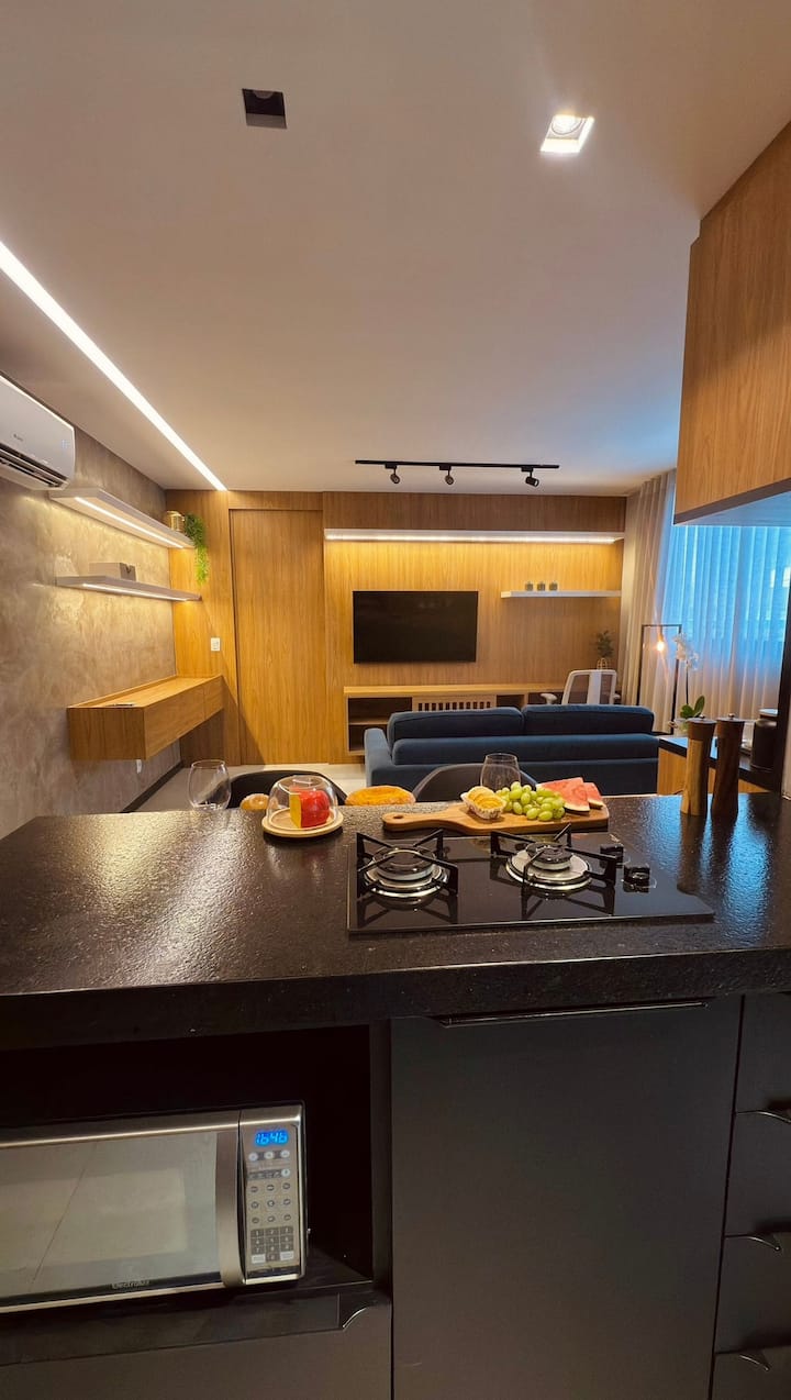 Apartamento Stay Mata Da Praia - Vitória