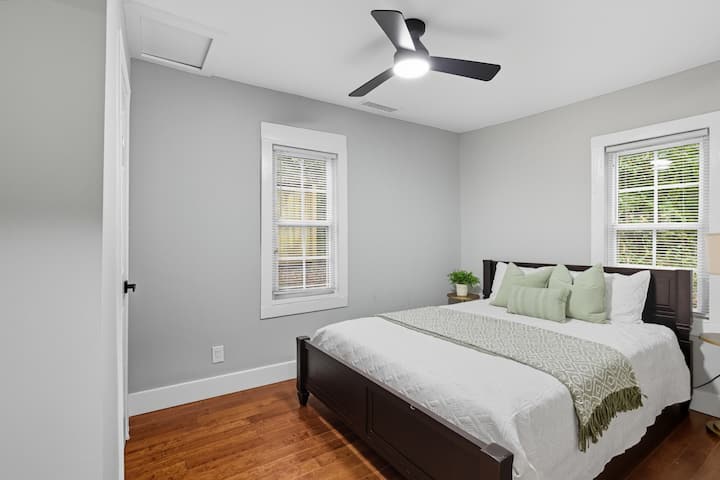 Little Indale Haus - Near Downtown And Prince Ave - Athens