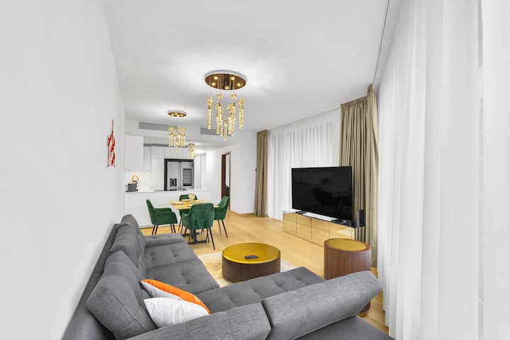 Skypark's Modern Suite - Bratislava