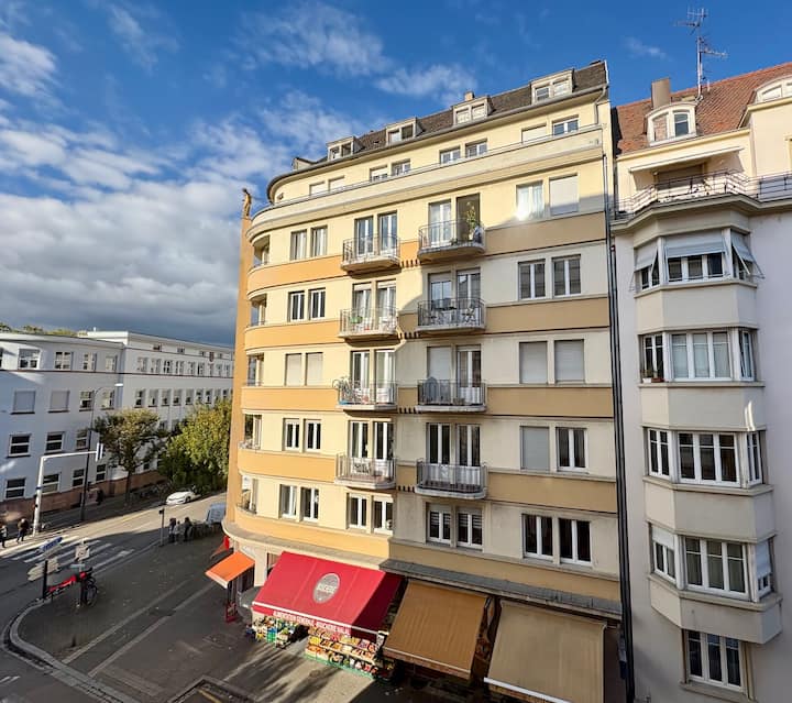 Le Nemri – Charme Et Confort à Strasbourg - Strasbourg