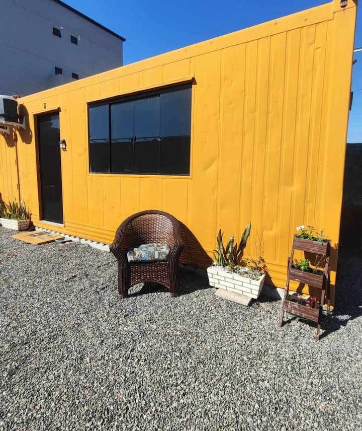 Container Solar Analuz 4 - Navegantes