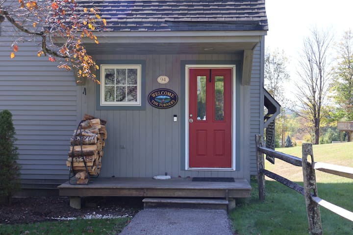 Cozy 3 Bedroom Condo In The Heart Of Manchester Vt - Manchester, VT