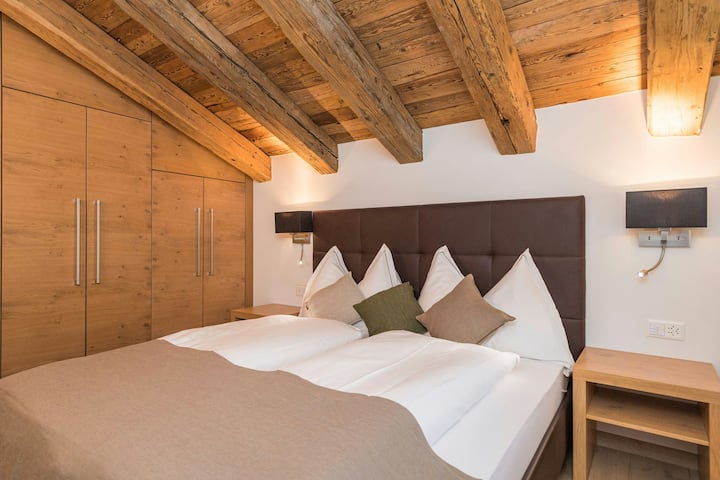 4 Bedroom Duplex Penthouse - Zermatt