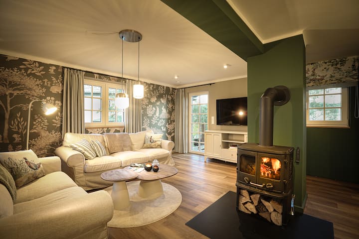 Haus Fasanenwiese Mit Sauna Und Terrasse - Nohfelden