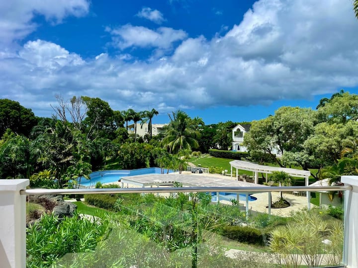 Modern Tropical Villa, Royal Westmoreland Barbados - Barbados
