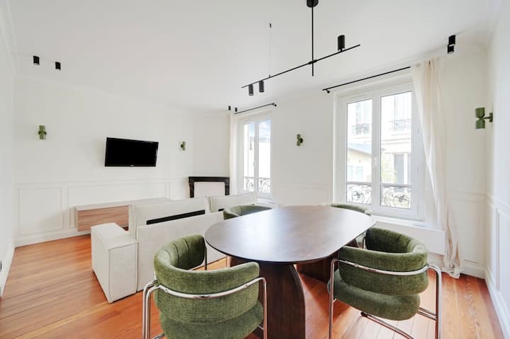 Magnifique Appartement L031 - Porte d'Italie