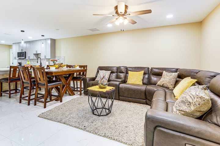 Golf, Shop & Unwind: Home 9 Mi To Ocean Inlet Park - 보인턴비치