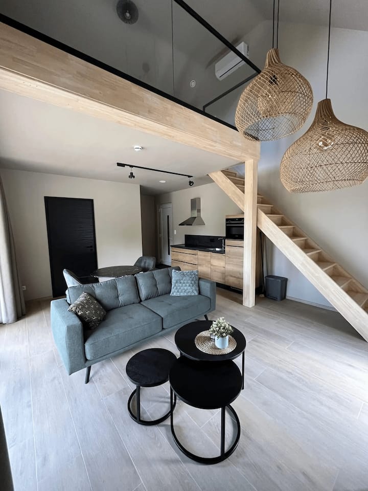 Camping Natuurlijk Limburg - Appartement - Voeren
