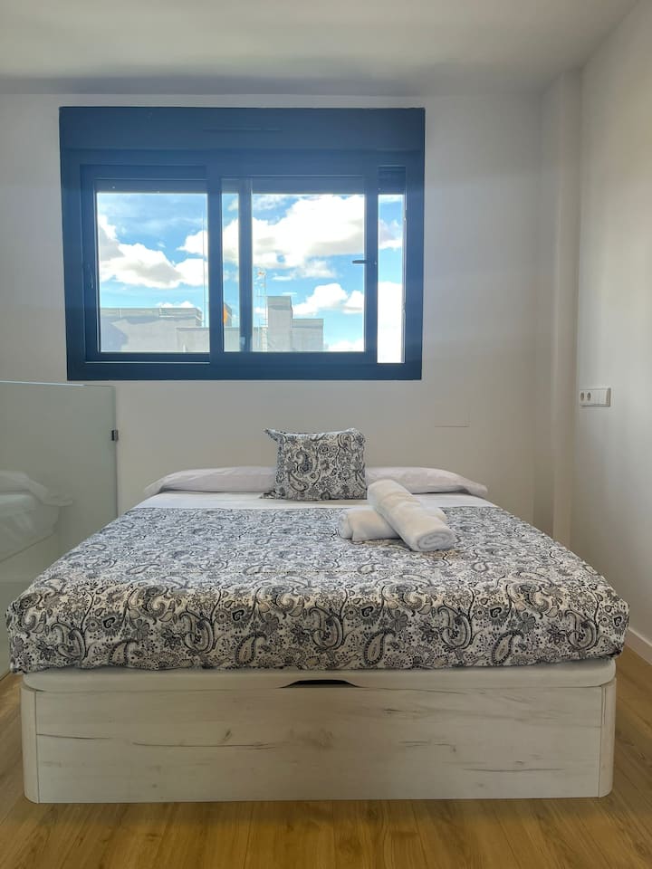 A&r Atico Duplex Luxury Ii - San Sebastián de los Reyes