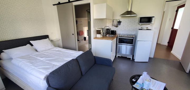 Mf2 Le Confort D’un 3 éToiles, La Tranquillité D’u - Lac Chambon