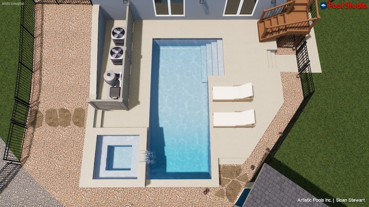 The Retreat At Morgan Bluff |Pool & Hot Tub| 8 Bds - Lake Norman, NC