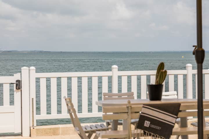 Villa Unique - Première Ligne - Arcachon - Gujan-Mestras