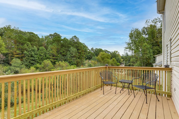 Hike, Golf, Explore: Home 10 Mi To Lake Lanier! - Margaritaville at Lanier Islands, Buford