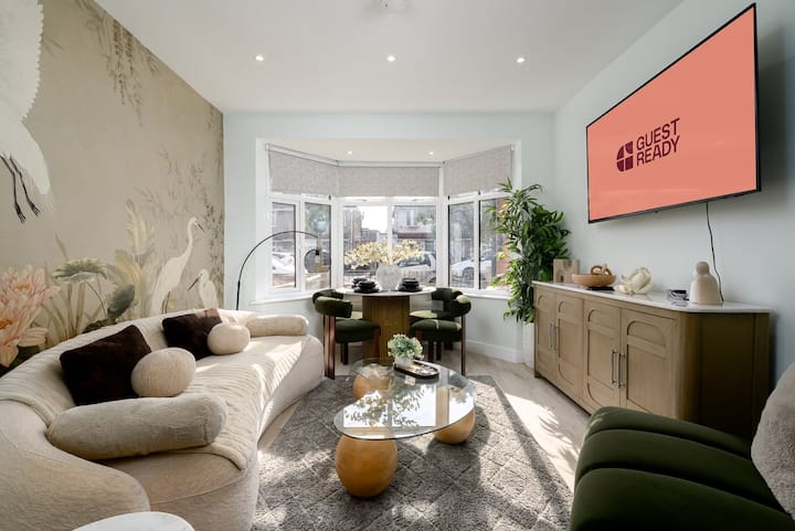 Guestready - Relaxing Retreat Near Wembley Stadium - Barnes