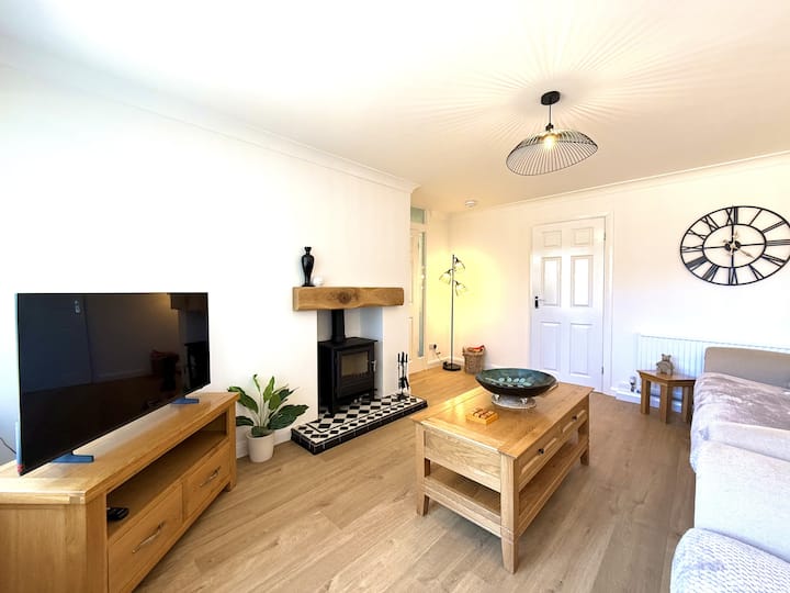 Maison-prestige-salle De Bain Privée-vue Sur Rue-t - Sewerby Hall & Gardens