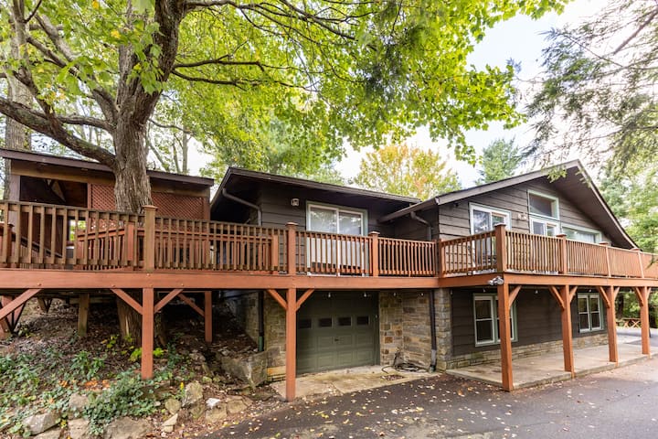 Alpine Slope - Great App Ski Mtn Location! - Boone, NC