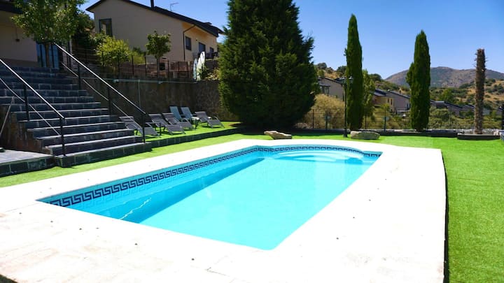 Villa Los ÁNgeles - El Espinar - El Espinar