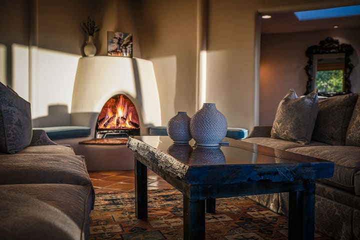Este Vista Retreat - Santa Fe, NM