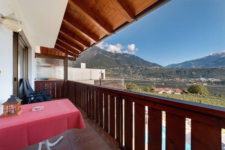 Pazeider Suite Meranblick 308 - Merano